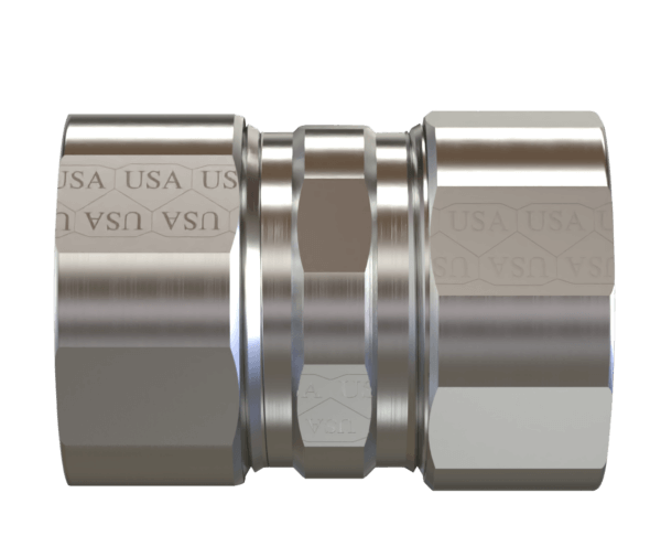 Steel EMT Fittings Made in the USA | American Fittings, Certified USA