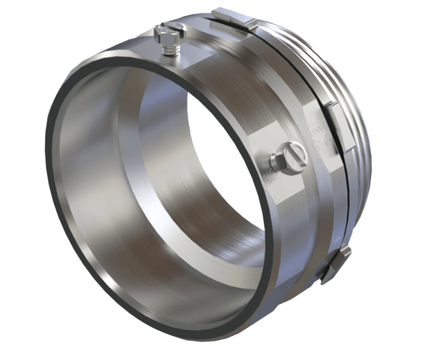 Steel EMT Fittings Made in the USA | American Fittings, Certified USA