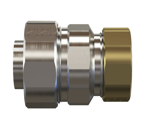 Steel EMT Fittings Made in the USA | American Fittings, Certified USA