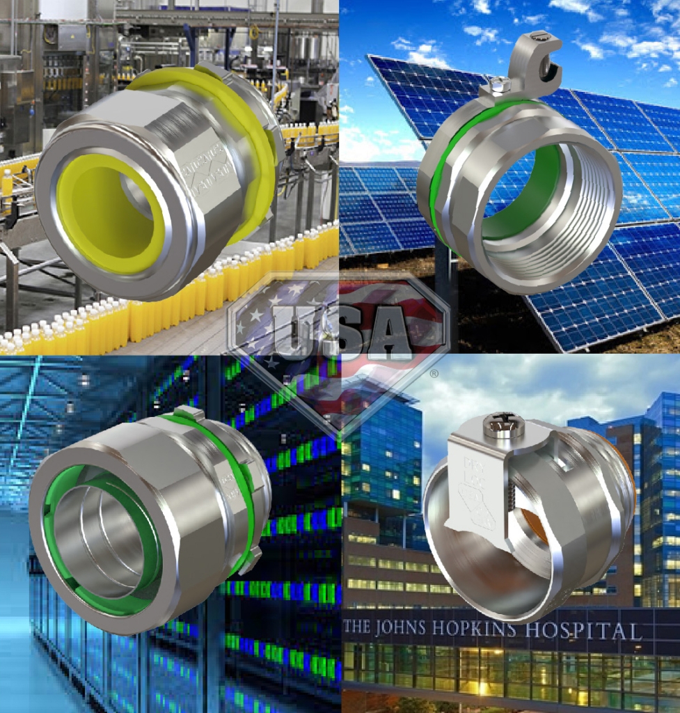American Fittings Corporation | AMFICO Since 1946 Steel Electrical Fittings